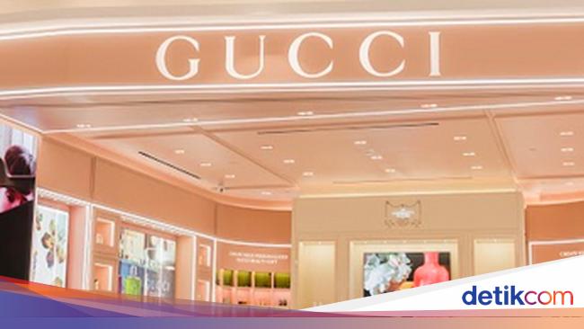 Gucci Beauty Buka Butik Pertama di Indonesia