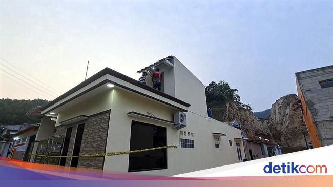 Jejak Pembunuh Pria Yang Ditemukan Tewas Bersimbah Darah Di Sukabumi 1473