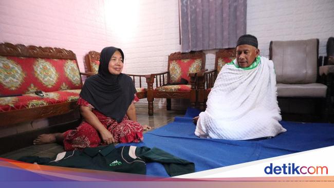 Cerita Pemulung di Ponorogo Naik Haji Setelah 26 Tahun Menabung