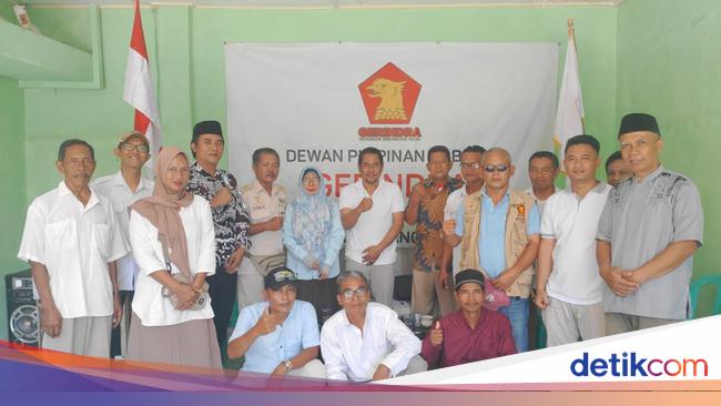 Gerindra Buka Pendaftaran Bacabup-Bacawabup Pangandaran 2024