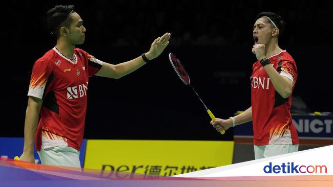 Hasil Singapore Open 2024: Fajar/Rian Melangkah ke 16 Besar
