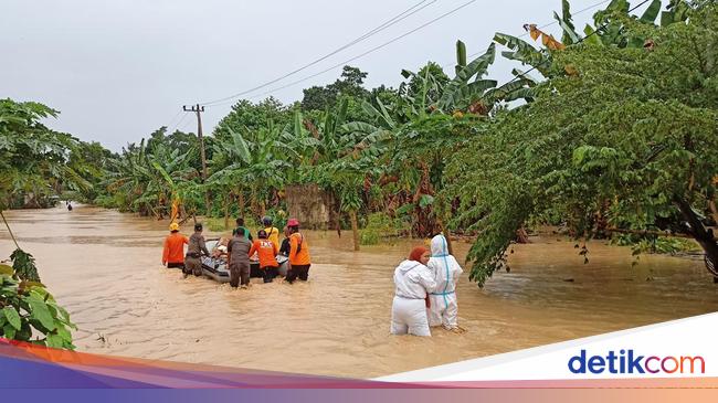 Korban Tewas Akibat Banjir Bandang dan Longsor Luwu Jadi 14 Orang