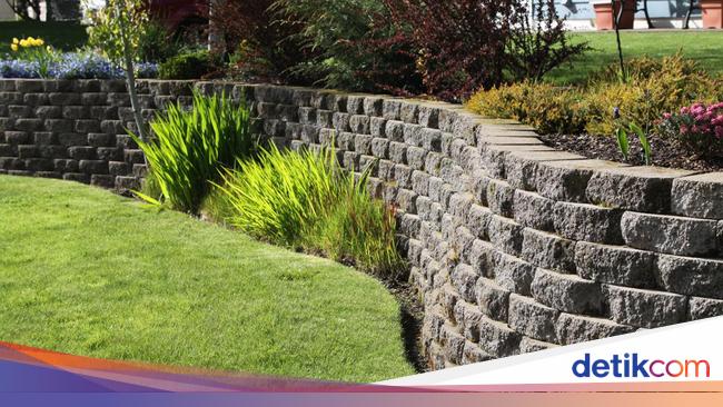 Apa Itu Retaining Wall? Ini Pengertian dan Fungsinya