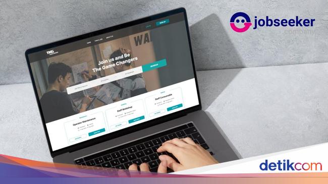 Jobseeker Company Digitalisasi Perekrutan Pegawai Pakai AI