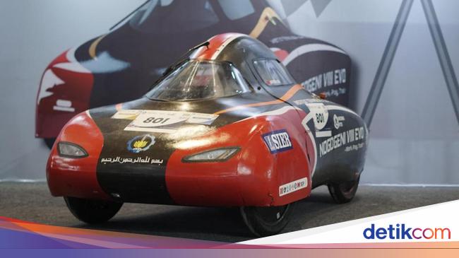 Mobil Balap Listrik Nogogeni ITS Terus Melesat Bersama PT SIER