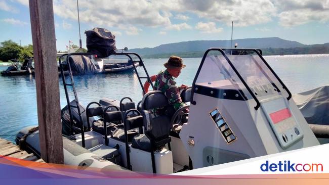 Pengamanan Pelabuhan Gilimanuk Diperketat Jelang WWF ke-10 di Bali Pengamanan Pelabuhan Gilimanuk Diperketat Jelang WWF ke-10 di Bali