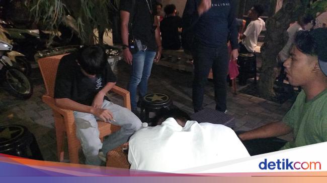 17 Pelajar Mataram Kedapatan Pesta Miras di Kafe Remang-remang