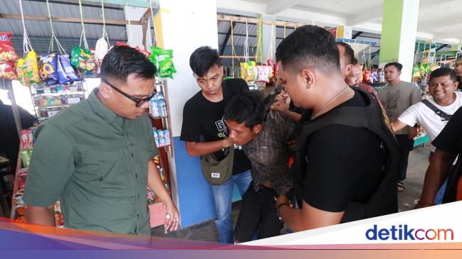Motif Suami di Karimun Tega Tancapkan Sikat Gigi ke Leher Istrinya Sampai Tewas