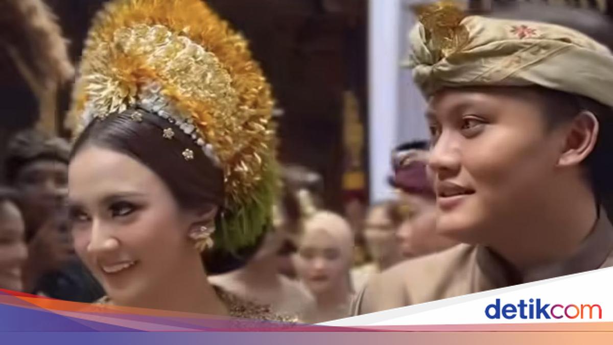 Sule Sebut Mahalini Pindah Agama, Nikah dengan Rizky Febian Secara Islam