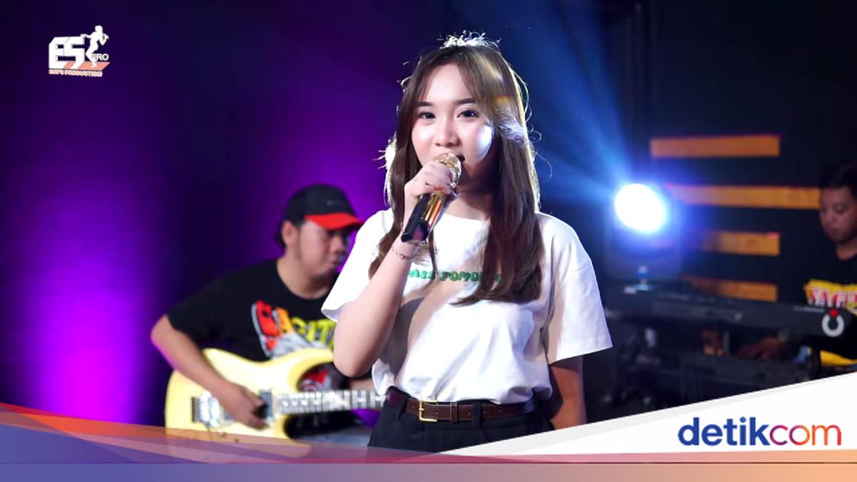 Profil Diva Hani, Pedangdut Blitar yang Viral Nyanyikan 'Pindo Ah Ah'