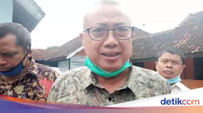 Bupati Bantul Periode 2016-2021 Suharsono Meninggal