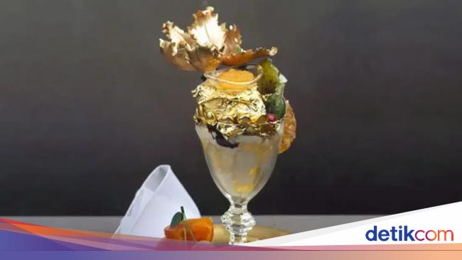 Sultan! 10 Es Krim Termahal, Ada yang Harganya Rp 157 Miliar