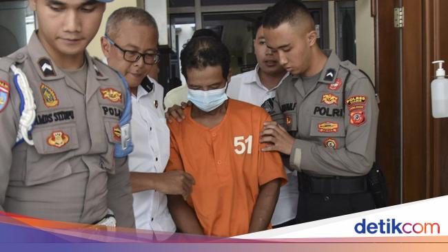 Kabar Terbaru Kasus Tarsum Pemutilasi Istri di Ciamis Kabar Terbaru Kasus Tarsum Pemutilasi Istri di Ciamis