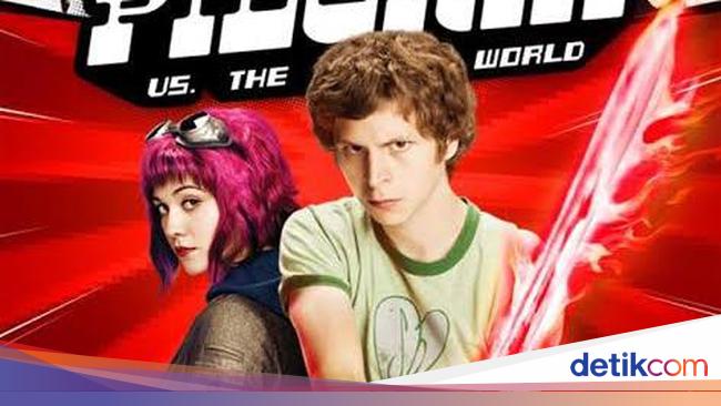 Michael Cera Depresi Usai Main di Scott Pilgrim