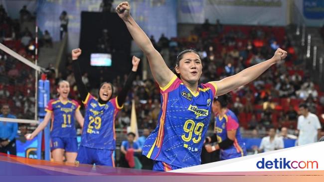 Kembali Tampil di Proliga 2024, Nurlaili Siap Buktikan Kualitasnya