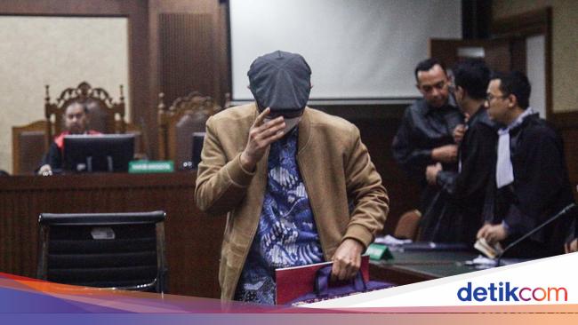 Vonis Bebas Seharga Ratusan Juta dari Hakim Agung Gazalba Vonis Bebas Seharga Ratusan Juta dari Hakim Agung Gazalba