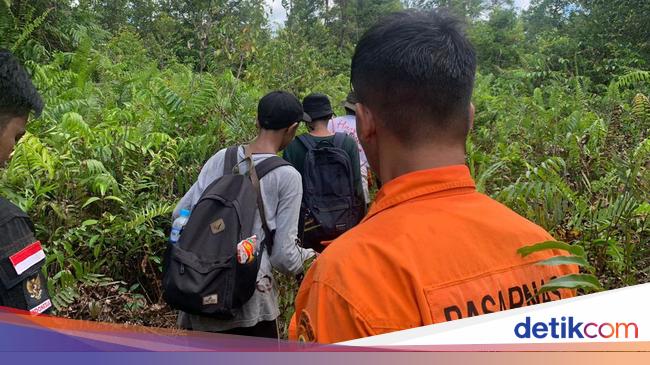 Mahasiswa Unlam Hilang di Hutan Kapuas Saat Lakukan Penelitian Geotagging