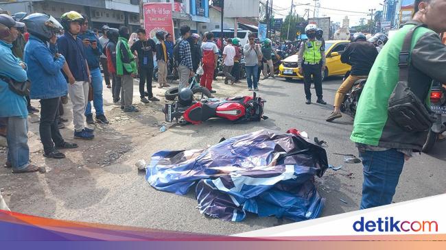 Kronologi Mahasiswi di Palembang Tewas Terlindas Truk, Baru Pulang Kuliah