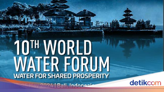 Sejarah WWF, Indonesia Negara Pertama di Asia Tenggara Jadi Tuan Rumah
