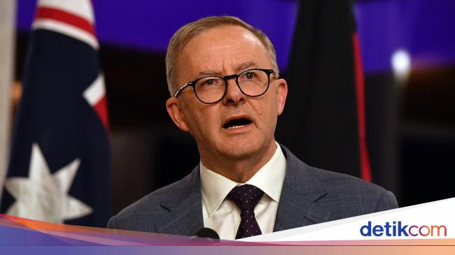 Digempur Suar oleh China, Australia Meradang