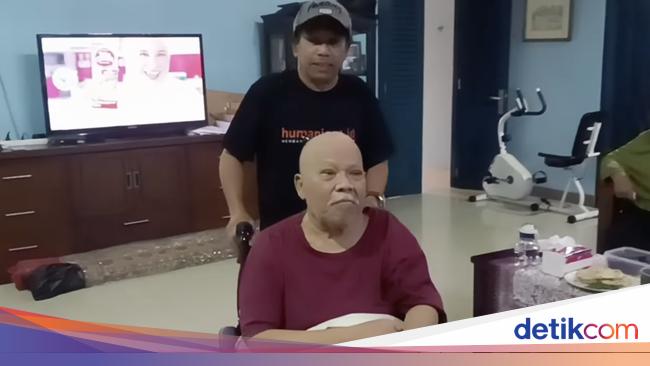 Aktor Dorman Borisman Meninggal Dunia