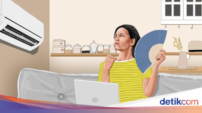 Ruangan di Rumah Terasa Panas? Bisa Jadi Ini Penyebabnya