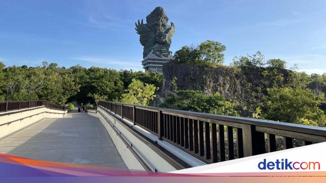 Presiden Majelis Umum PBB-Delegasi WWF Ikuti Welcoming Dinner di GWK ...