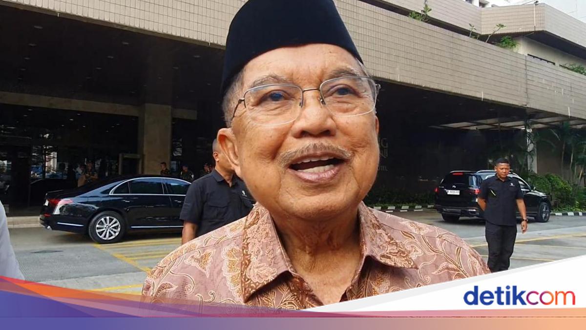 JK soal Isu Tambah Kementerian Era Prabowo: Harus Diubah Dulu UU