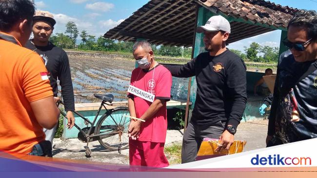 Gempa Pacitan Kagetkan Warga Saat Nonton Rekonstruksi Pembunuhan di Klaten