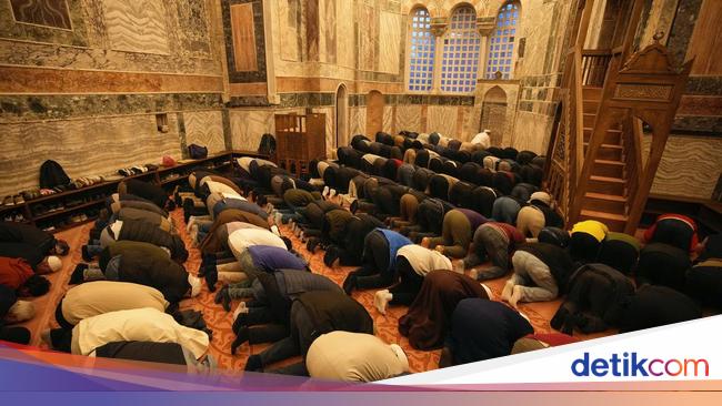 10 Negara di Eropa yang Memiliki Jumlah Umat Islam Terbanyak, Rusia ...