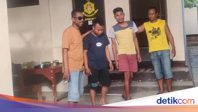 Polisi Bekuk 2 Penganiaya Siswa SMP di Kupang Setelah Buron 4 Bulan
