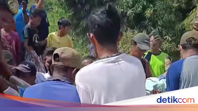 Pria Dompu Tewas Tergiling Mesin Perontok Jagung, Jasad Sulit Dikenali Pria Dompu Tewas Tergiling Mesin Perontok Jagung, Jasad Sulit Dikenali
