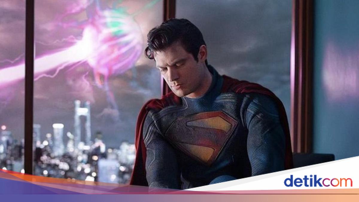 Marvel di Atas Angin, Superman Bikin Misi Penyelamatan DC