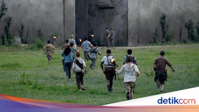 The Maze Runner Kembali! Bukan Sekuel, Tapi Lanjutan Cerita