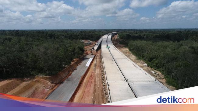 Pembangunan Tol Bayung Lencir-Tempino Seksi 3 Dikebut, Target Rampung Juli