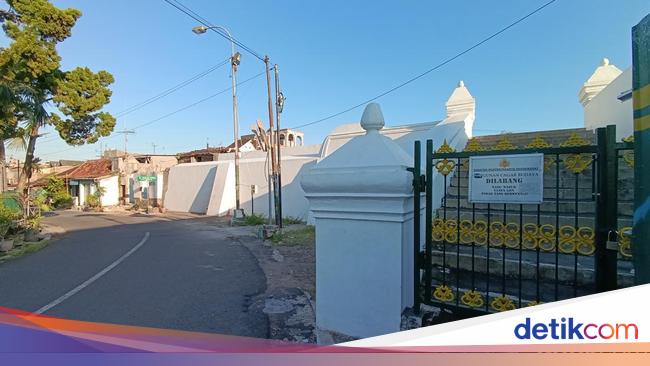 Revitalisasi Beteng Keraton Jogja, Kundha Kabudayan: Dikembalikan ...