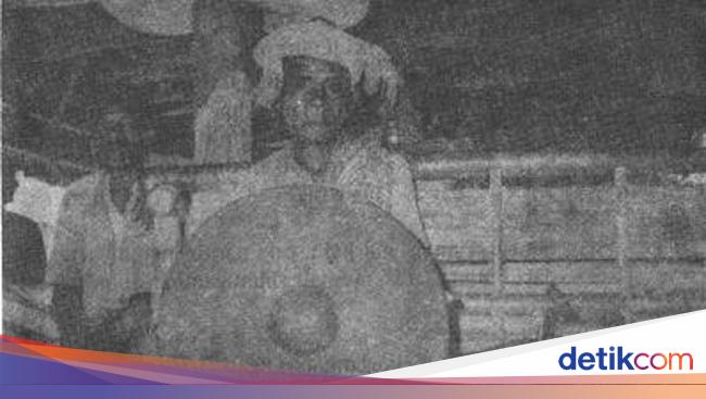 Mengenal Upacara Elkoil Od, Upacara Pemanggil Hujan di NTT