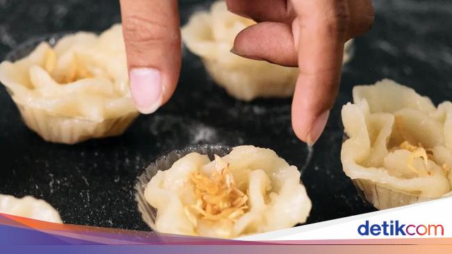 Kue Rasidah Khas Melayu Deli yang Sudah Langka, Dulunya Makanan Raja