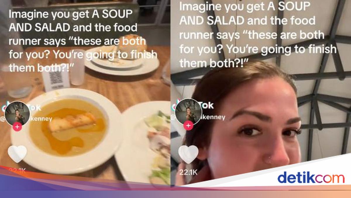 Makan Sendirian di Resto, Orang-orang Ini Diusir hingga Kena Julid