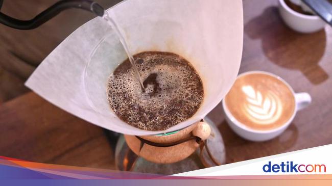Benarkah Warna Kertas Filter Pengaruhi Rasa Kopi? Ini Penjelasannya