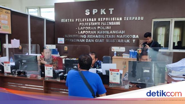 Pria Di Palembang Ditipu Perempuan Lewat Medsos Hingga Rugi Belasan Juta