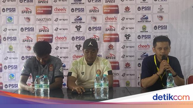 Jadi Juara Grup K Liga 3 Nasional, Persiba Bantul Kini Fokus Tatap 32 Besar