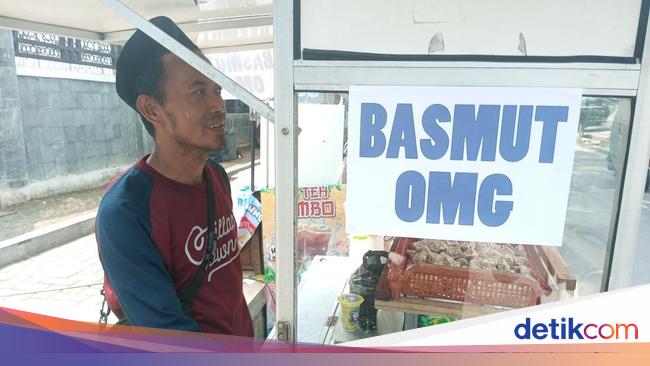 Asa Wawan Meniti Kesuksesan dengan Jualan Basmut di Bandung