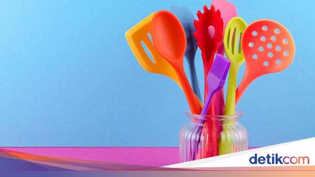 5 Peralatan Dapur Usang Ini Sebaiknya Dibuang, Apa Saja?