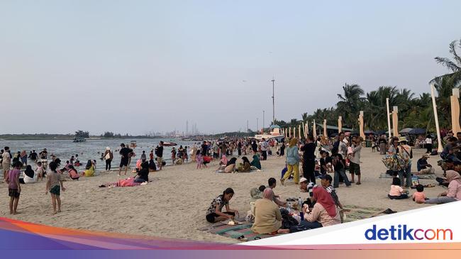 Libur Long Weekend, Ancol Tetap Jadi Primadona di Hati Wisatawan