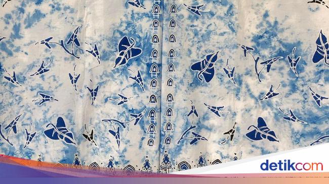 Mengenal Batik Sasambo Khas NTB, Punya Filosofi yang Mendalam