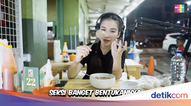 Catat! Ini 10 Rekomendasi Bakso Enak dari Ayu Ting Ting