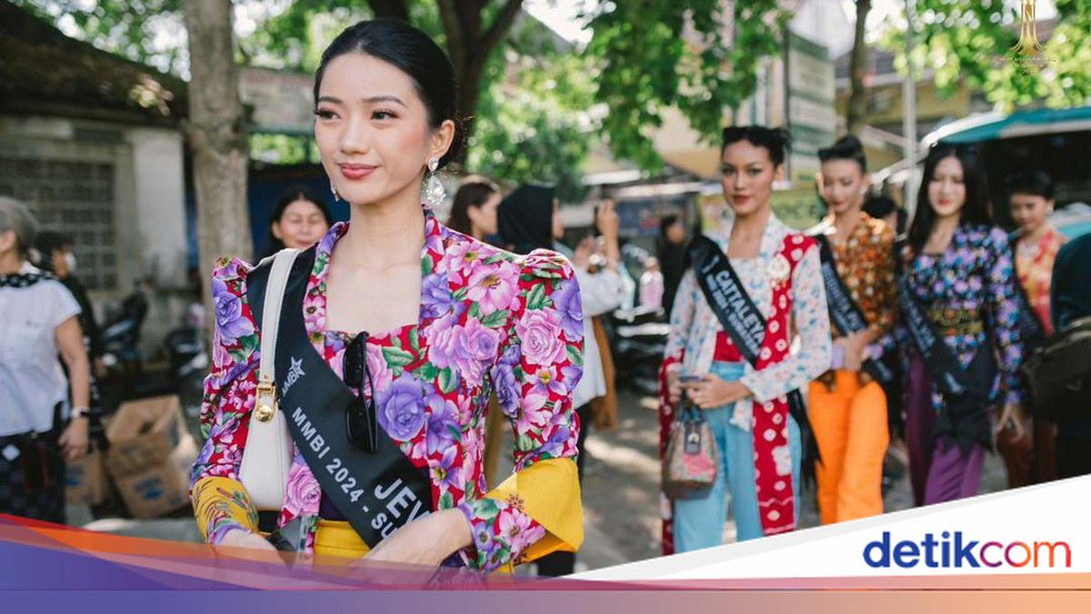 Saat 50 Wanita Cantik Indonesia Diajak Ivan Gunawan Nikmati Keindahan Jogja