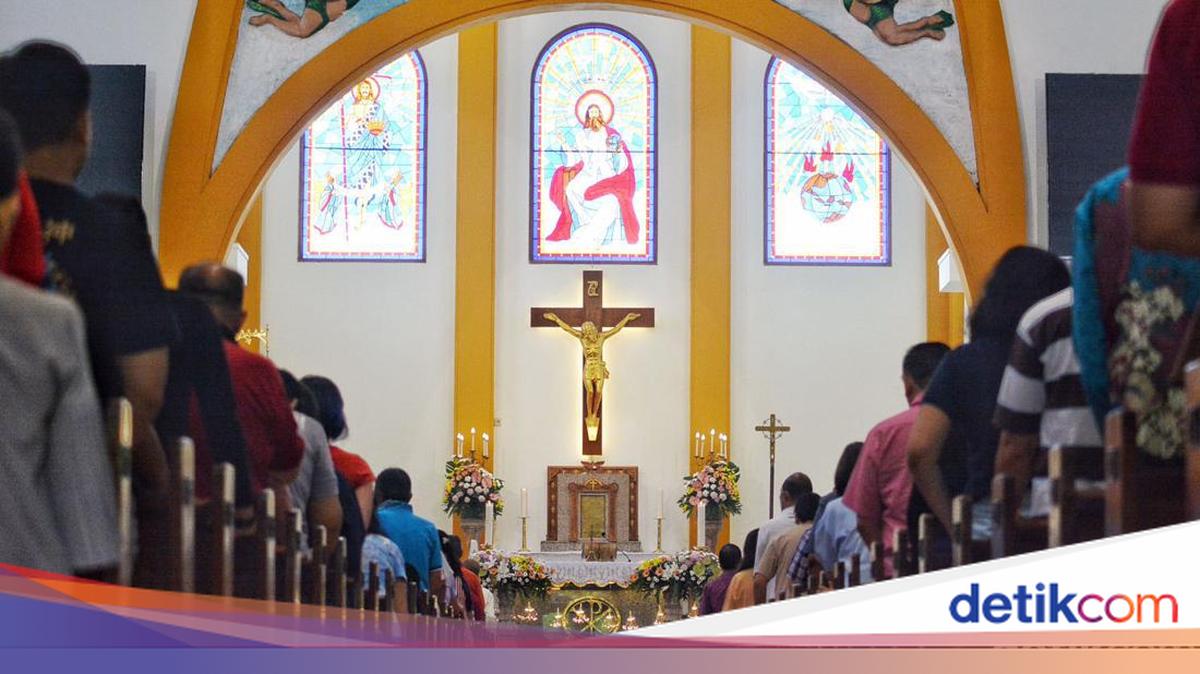 Apa Itu Kenaikan Yesus Kristus? Ini Makna dan Ayat Alkitabnya