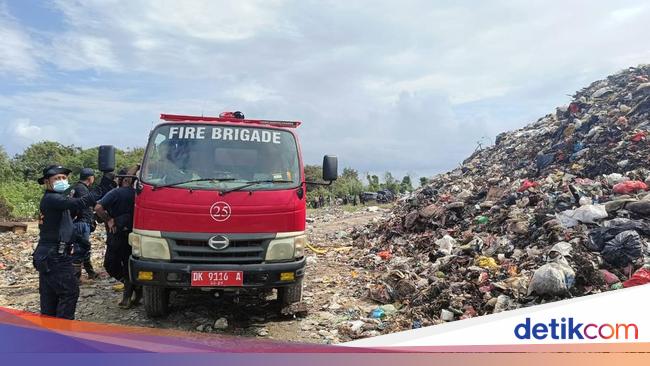 Masalah Sampah-Kebakaran TPA Suwung Bayangi Ajang WWF 2024 di Bali